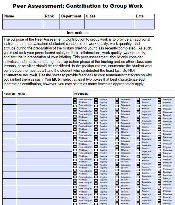 Teaching Career – Billy J. Atkinson