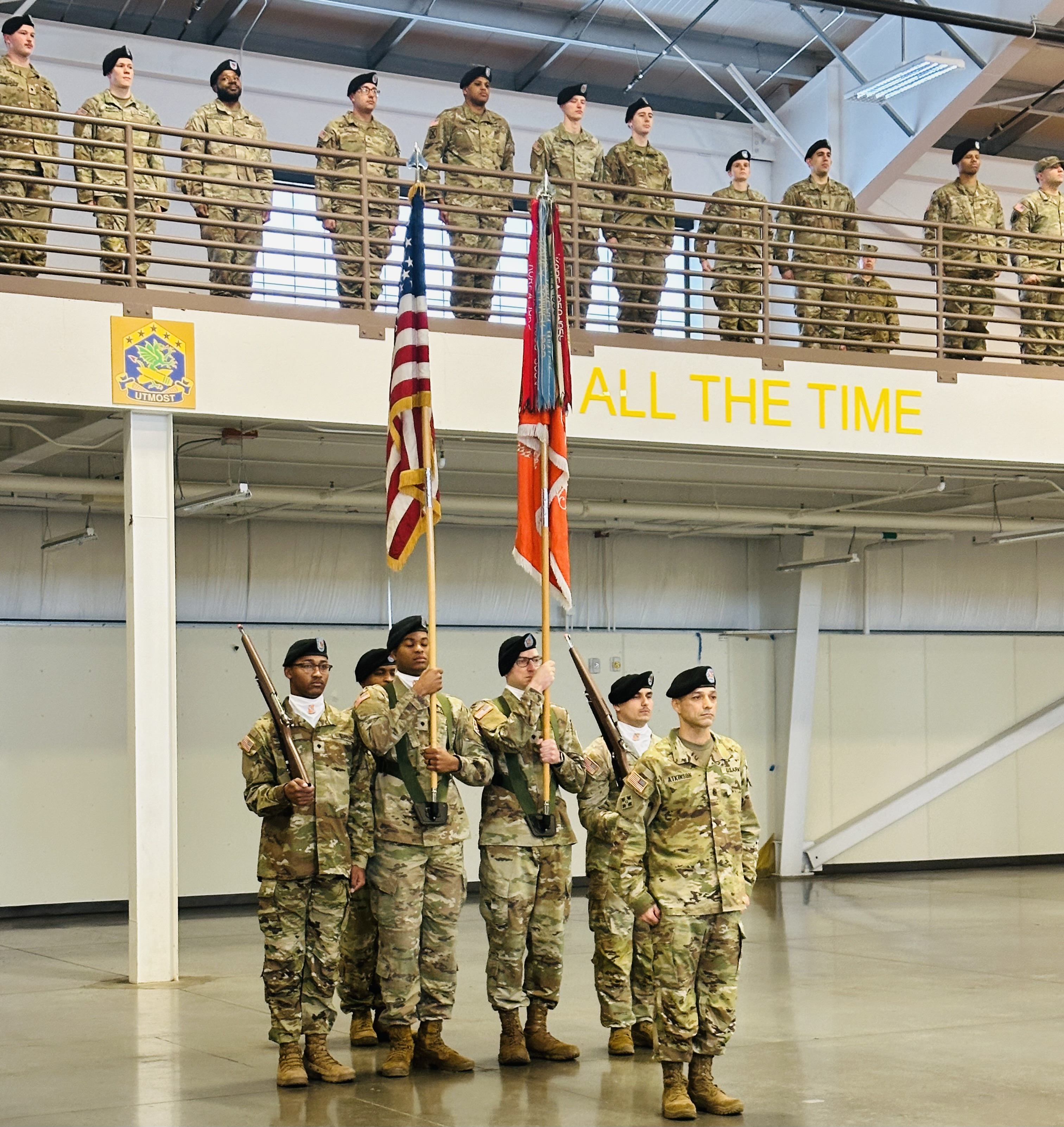 51st ESB-E – Billy J. Atkinson