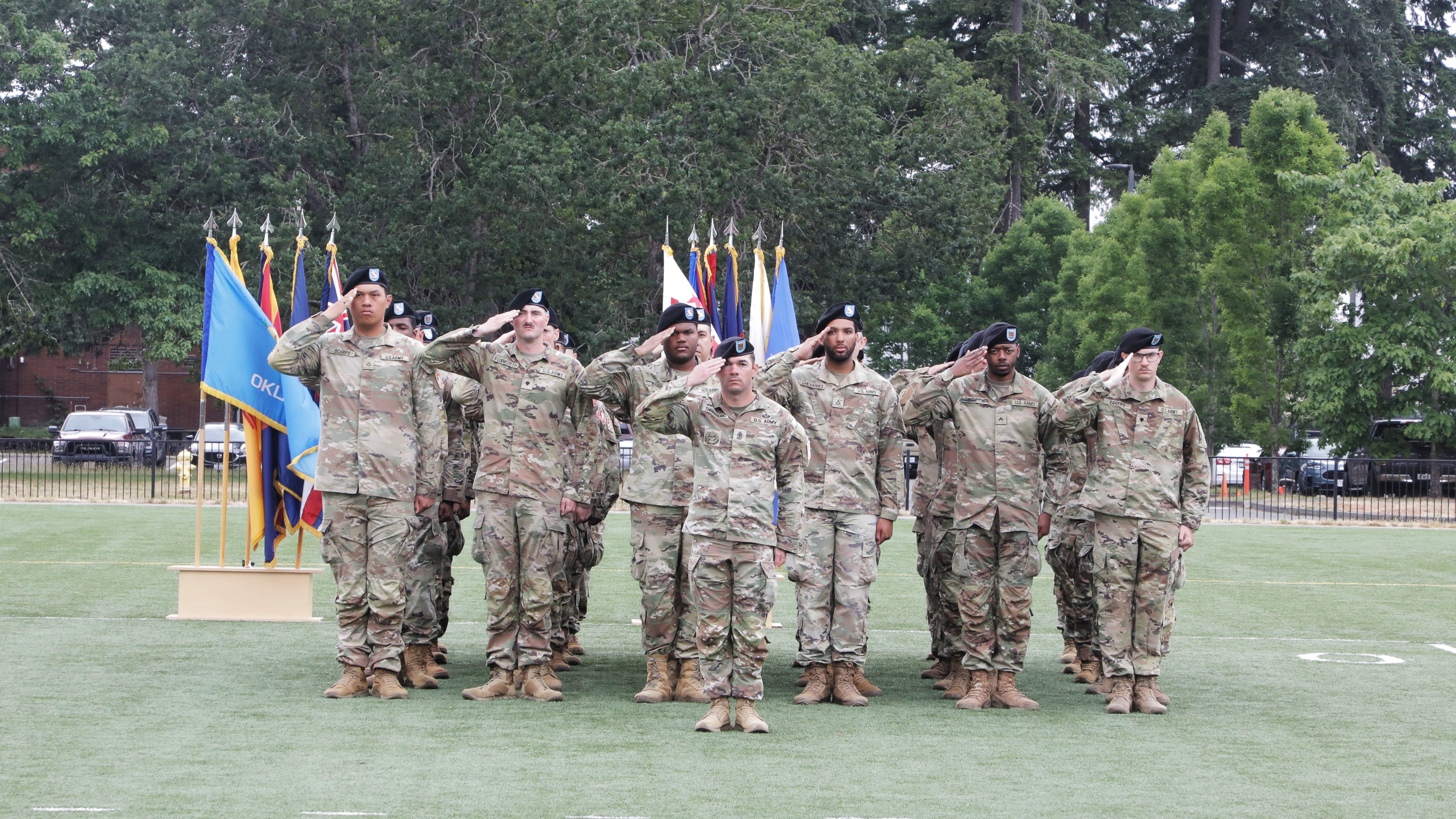 51st ESB-E – Billy J. Atkinson