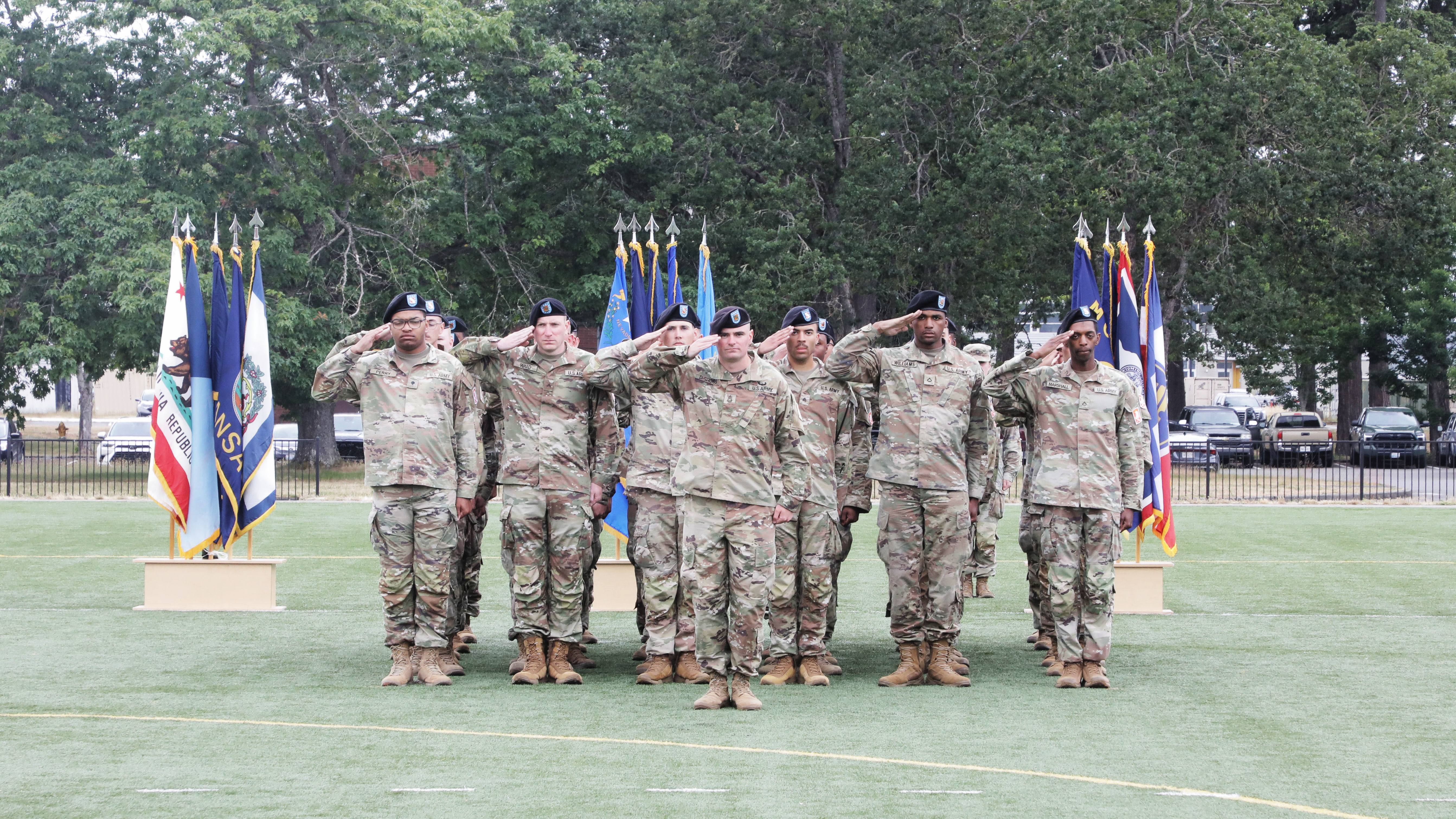 51st ESB-E – Billy J. Atkinson