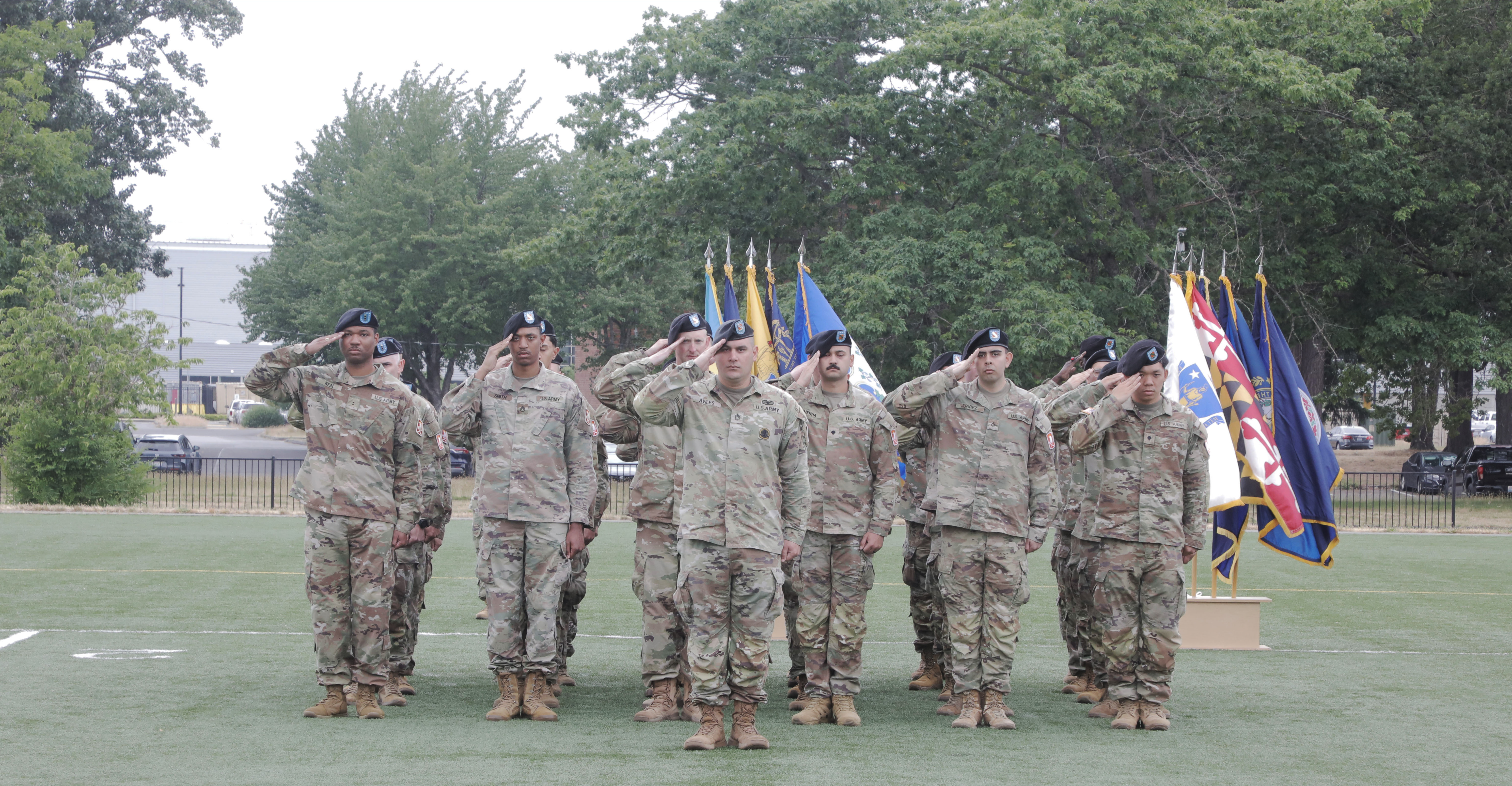51st ESB-E – Billy J. Atkinson